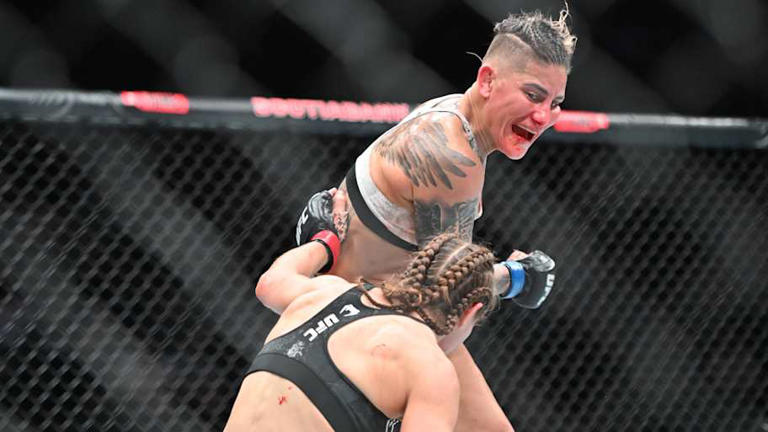 Two more matchups reportedly added to first UFC Fight Night on Paramount