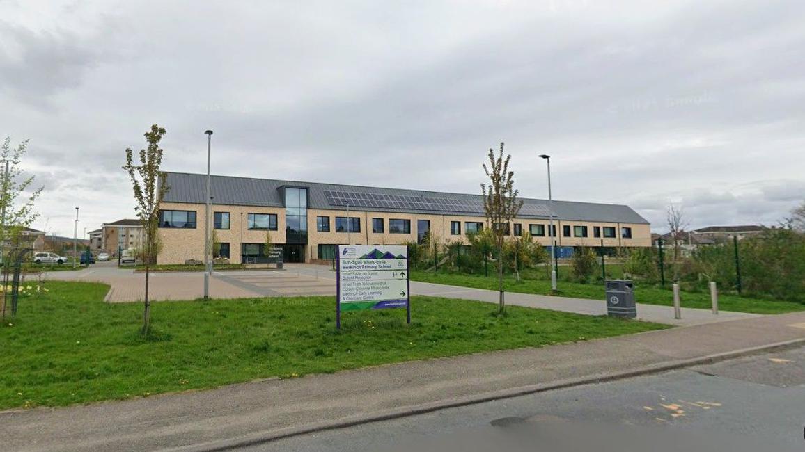 Inverness primary school evacuated after pipe bursts