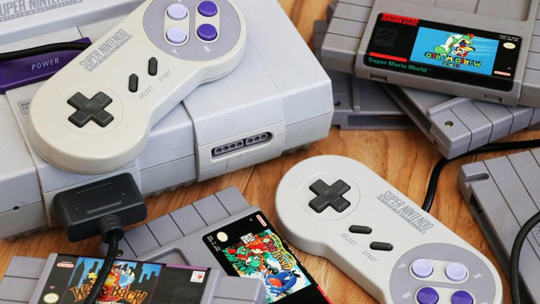 5 classic SNES games that are unplayable today