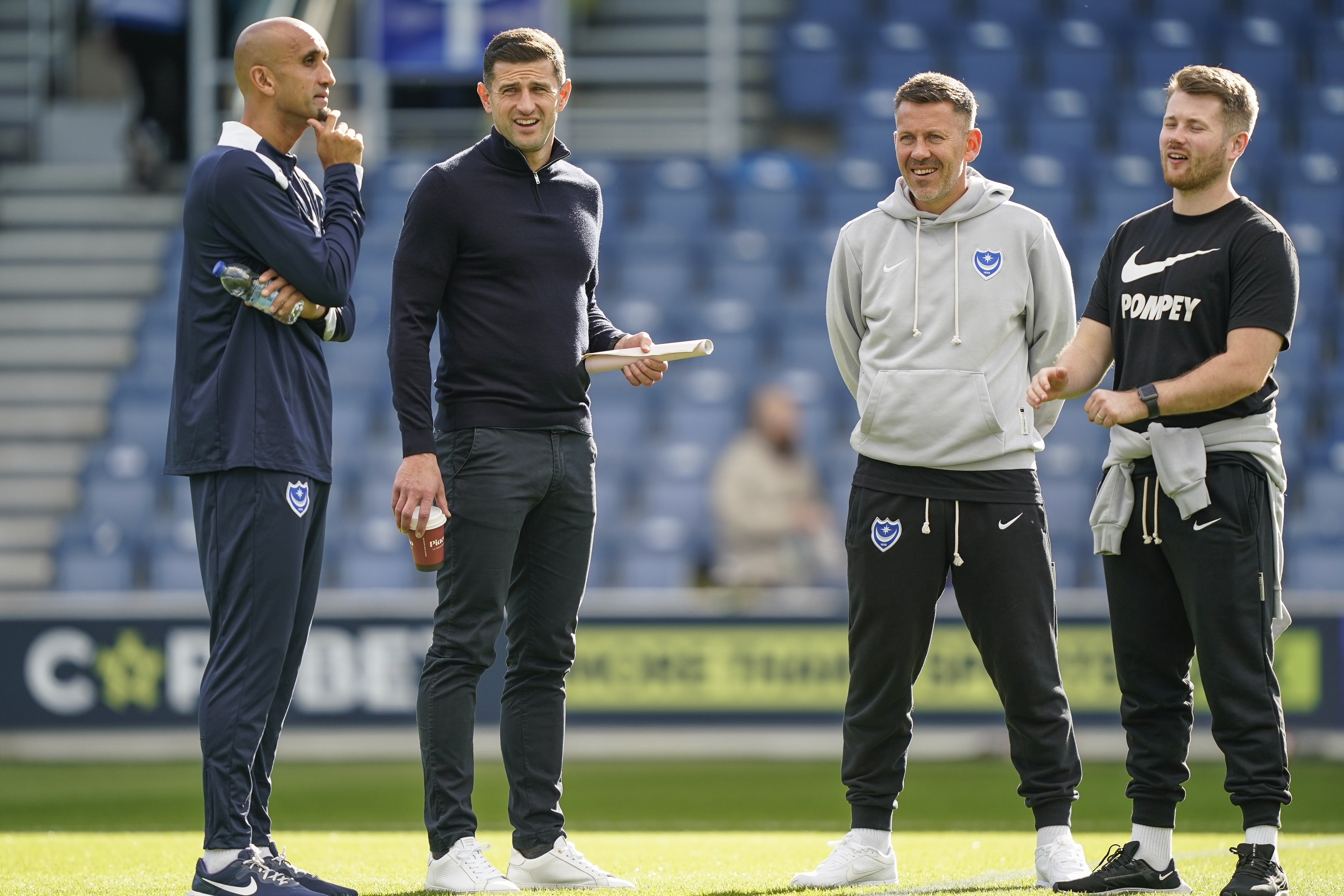 Portsmouth set for high-profile exit with ex-QPR and Bradford City man ...