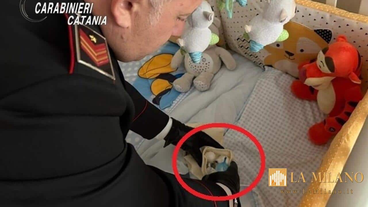 Acireale: blitz in Piazza Dante, arrestato pusher recidivo