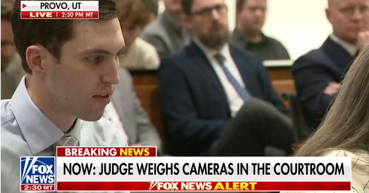 Charlie Kirk murder suspect Tyler Robinson allegedly messaged friends ...