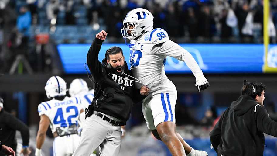Duke team set for change as two enter NFL draft