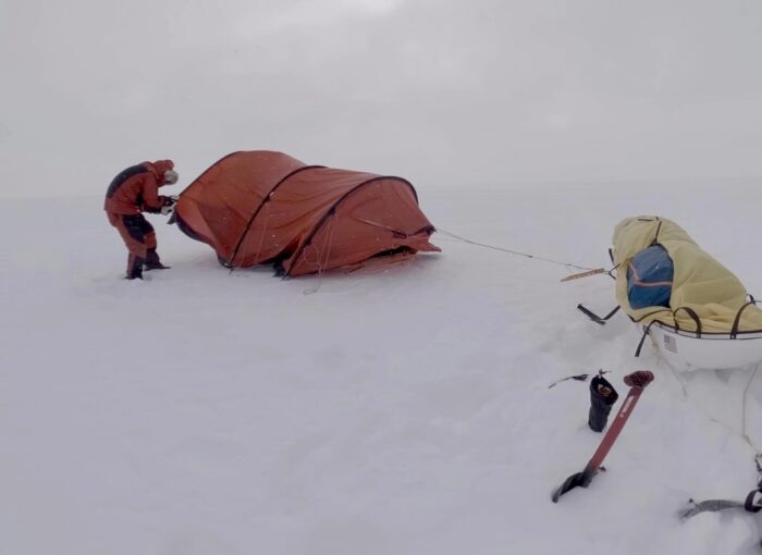 Antarctica roundup 2025-2026: Speed record on the line