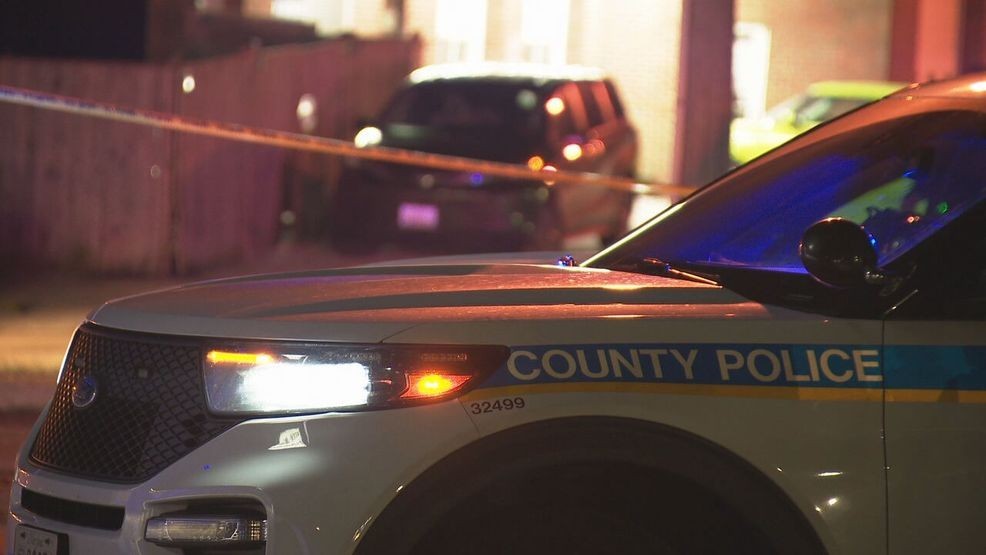 Baltimore County police arrest suspect in November 2025 murder of 65 ...