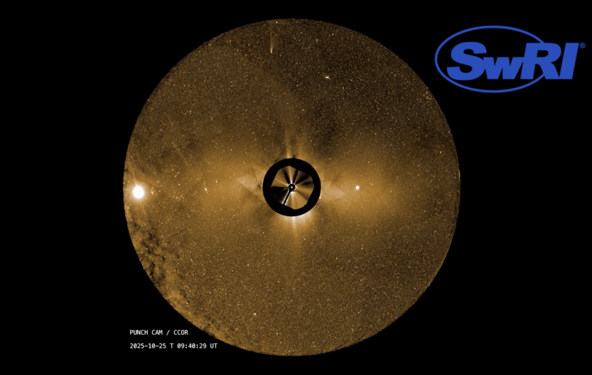 4 tiny NASA satellites capture photos of the sun like we’ve never seen ...