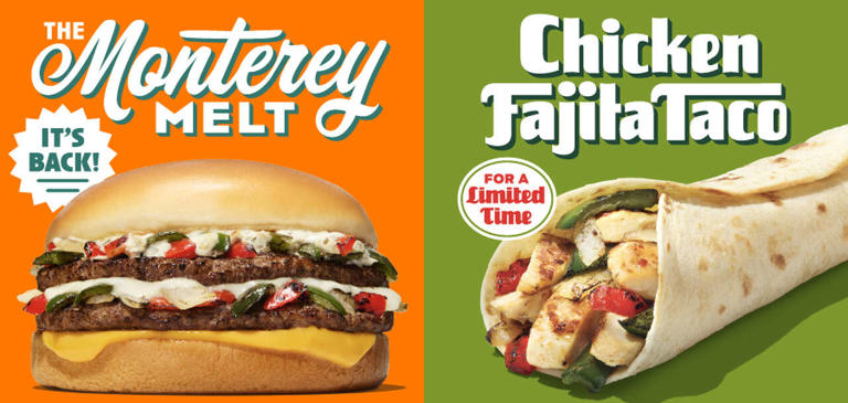 Whataburger is bringing back two iconic menu items. What are they?