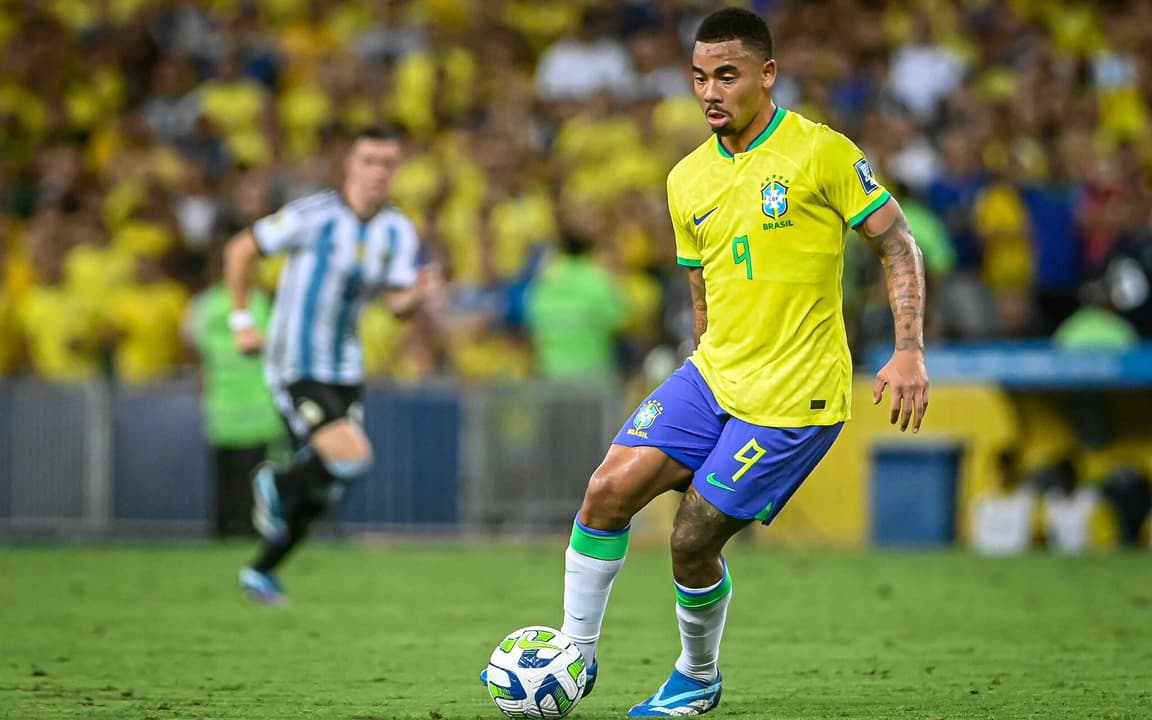 'Assuntos inacabados': Gabriel Jesus crava seu destino em 2026