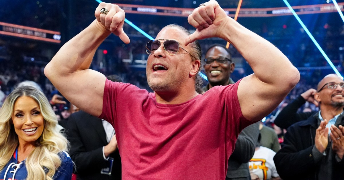 WWE legend will get his flowers with rumored emoji update