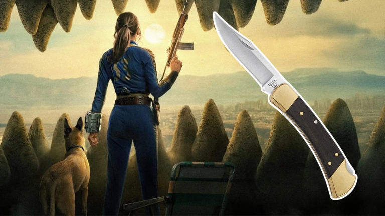 The most iconic pocket knife of all time is tough enough to survive the ...