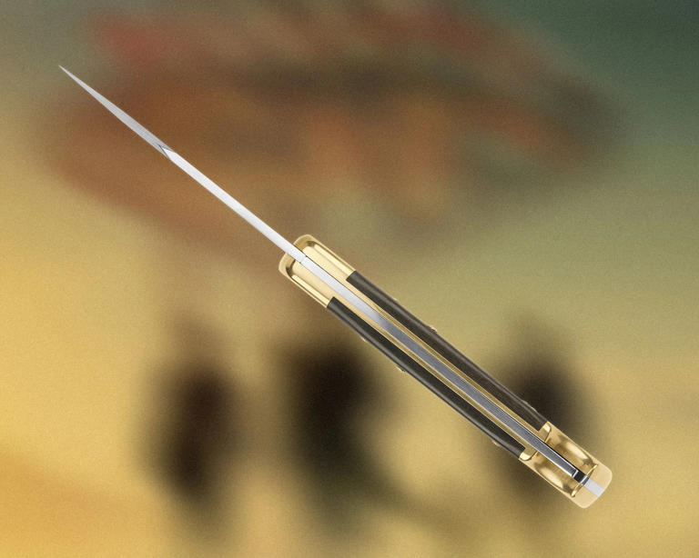 Buck’s iconic 110 folding hunter knife can survive the apocalypse (sort of)