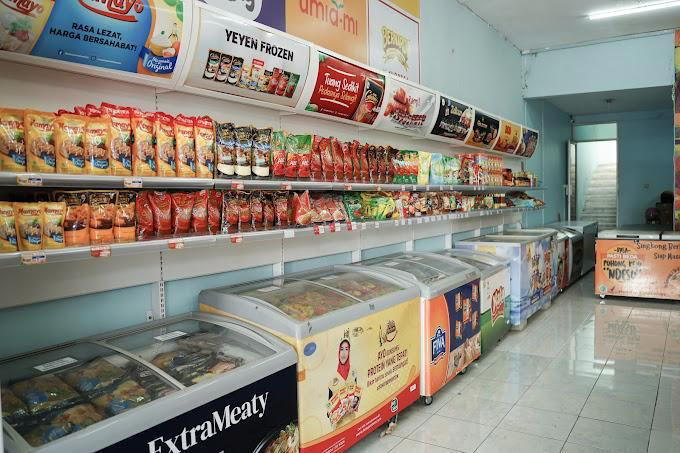 5 rekomendasi toko frozen food terdekat di Surabaya