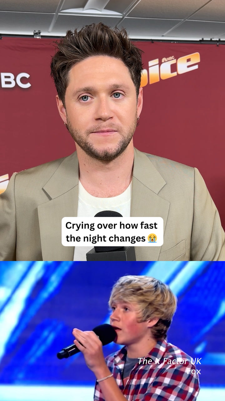 ‘The Voice’ coach Niall Horan reflects on the lesson he picked up as a ...