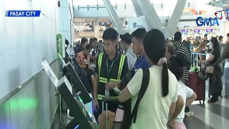 More airport passengers recorded during holidays in 2025 vs. 2024 – MIAA