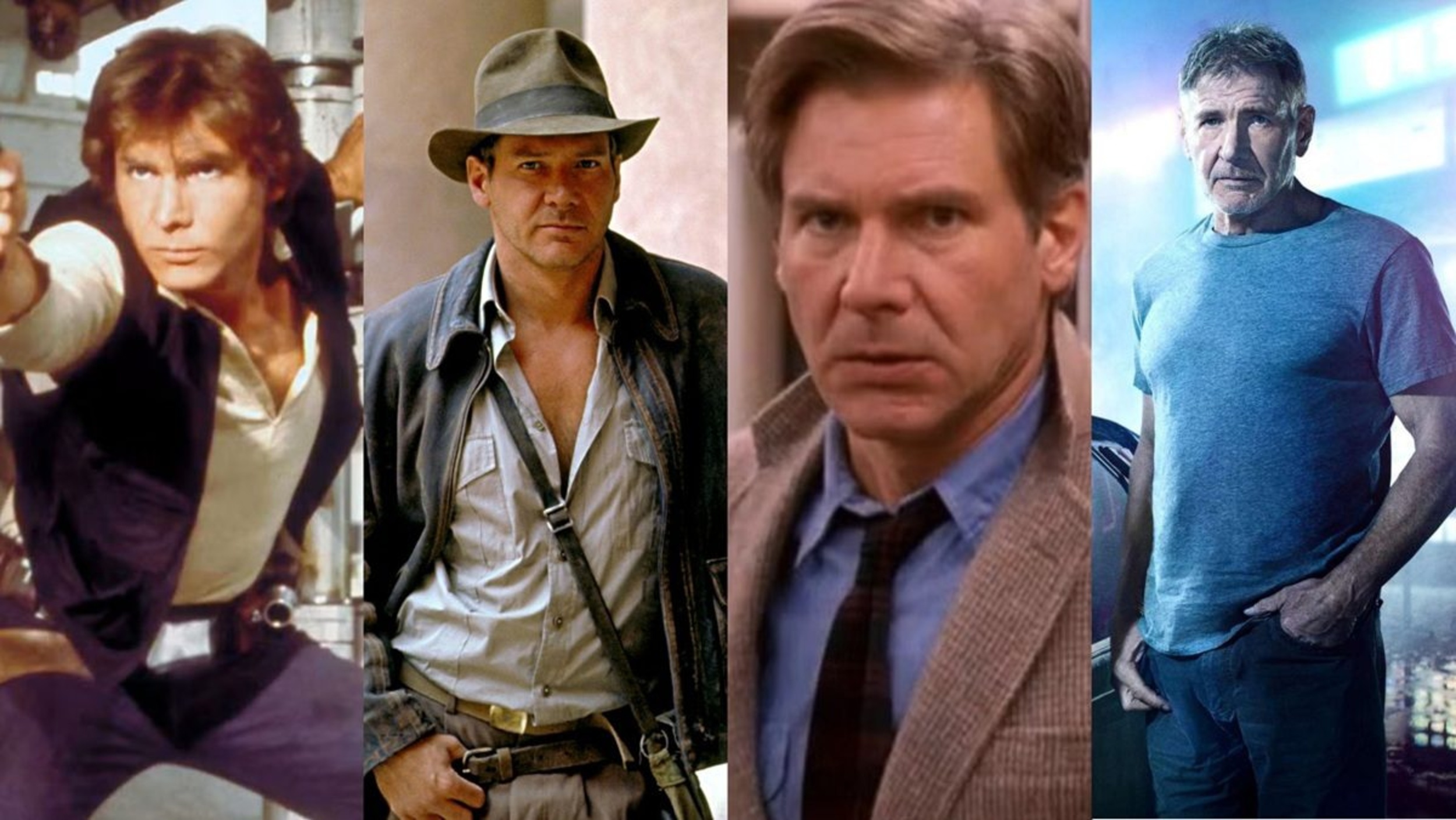 Harrison Ford to receive SAG-AFTRA Life Achievement Award