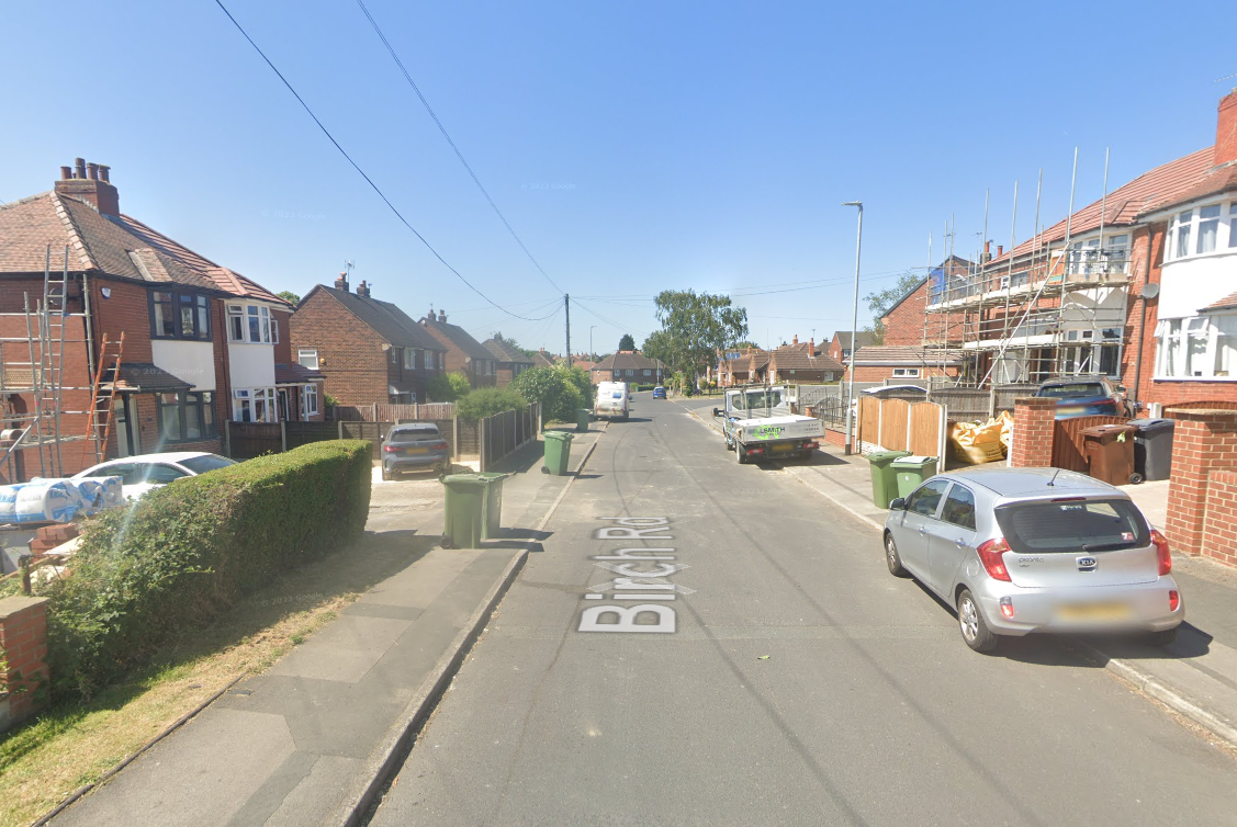 Joy as Kippax street named fourth December People's Postcode Lottery ...