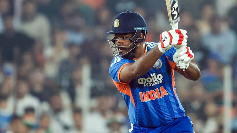IND vs SA, 5th T20I: Sanju Samson hailed for explosive knock, fans want ...