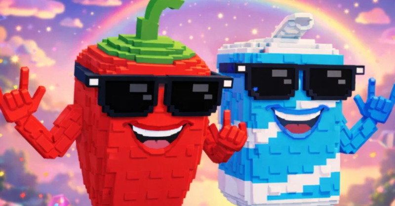 Steal a brainrot: Swaggy Bros explained