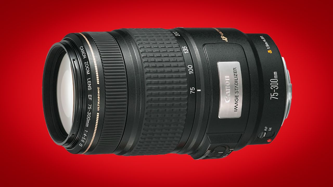This Canon lens started the IS revolution 30 years ago, and photography ...