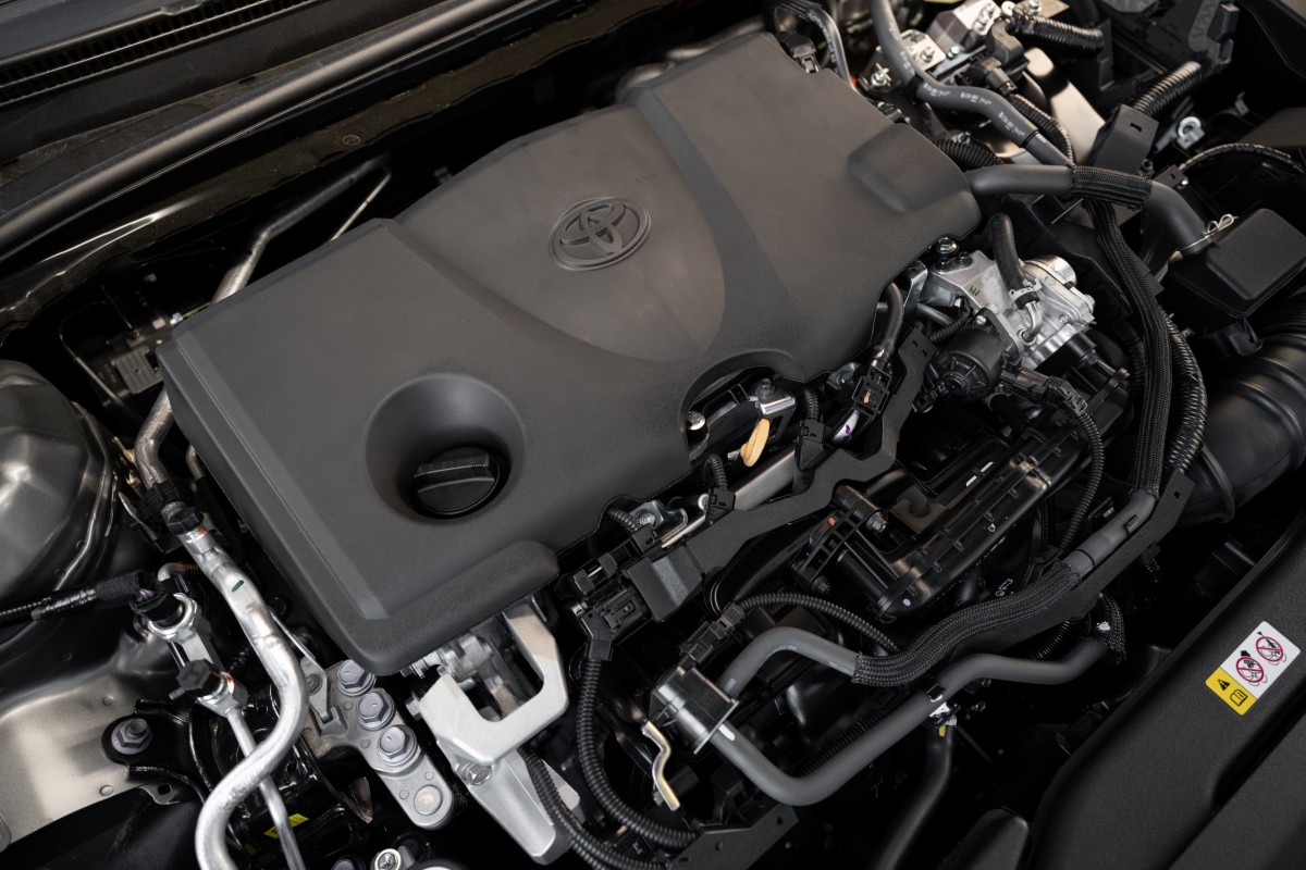 Toyota recalls 55,000 Camry and Corolla Cross hybrids over fire risk
