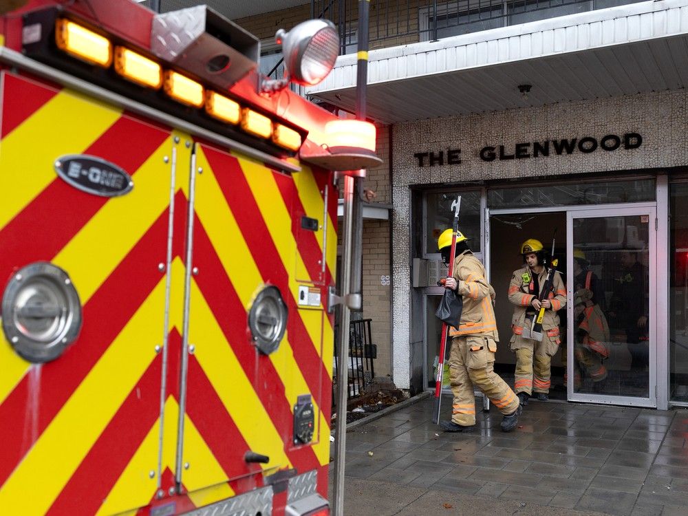 High winds could reach up to 90 km/h in Montreal