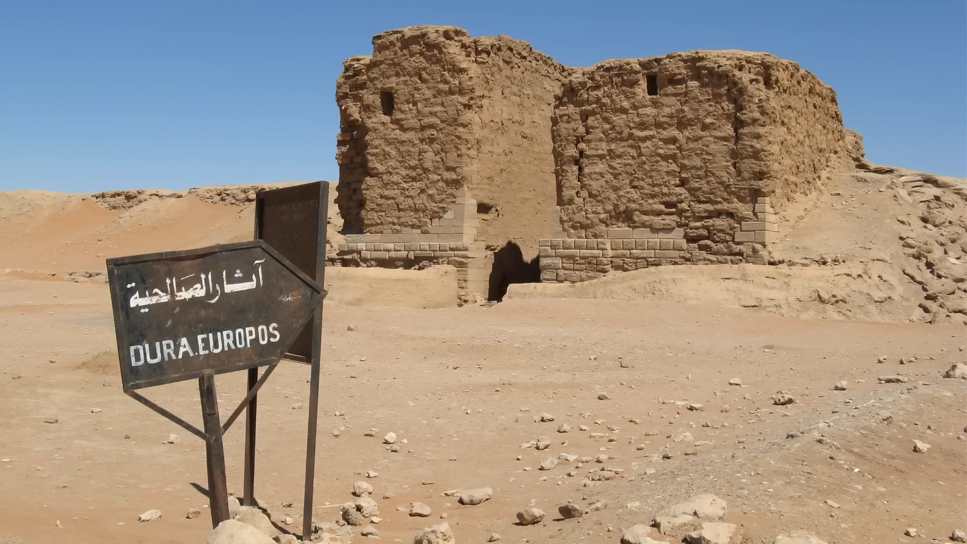 Ancient time capsule holds shocking religious secrets