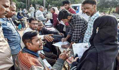 Over 7 million voter names removed from Gujarat's draft electoral roll