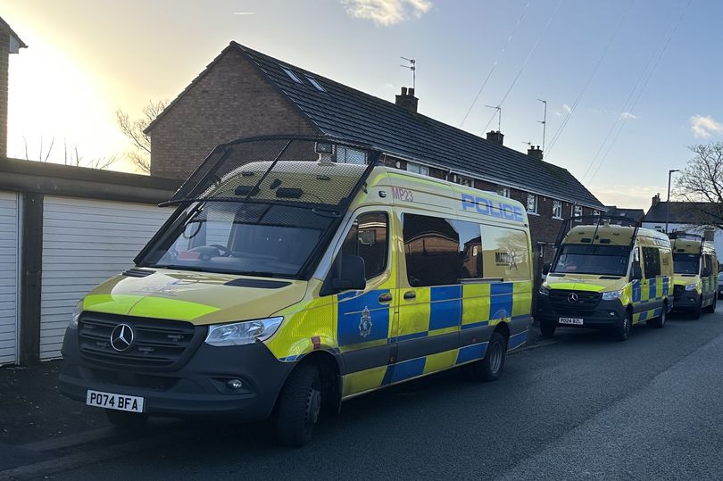 Three held after ketamine and methadone supply raids