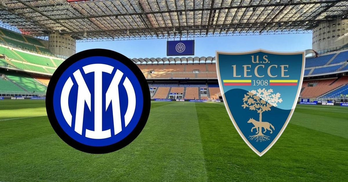 Supercoppa, quando si recupera Inter-Lecce? Ecco quando sparirà l’asterisco