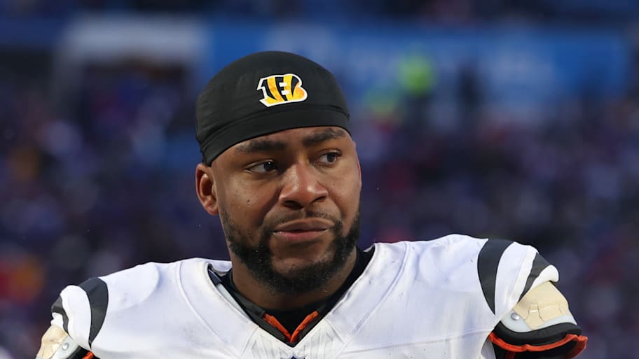 Ewers vs. the edge: Joseph Ossai & Myles Murphy hold Bengals' keys to ...