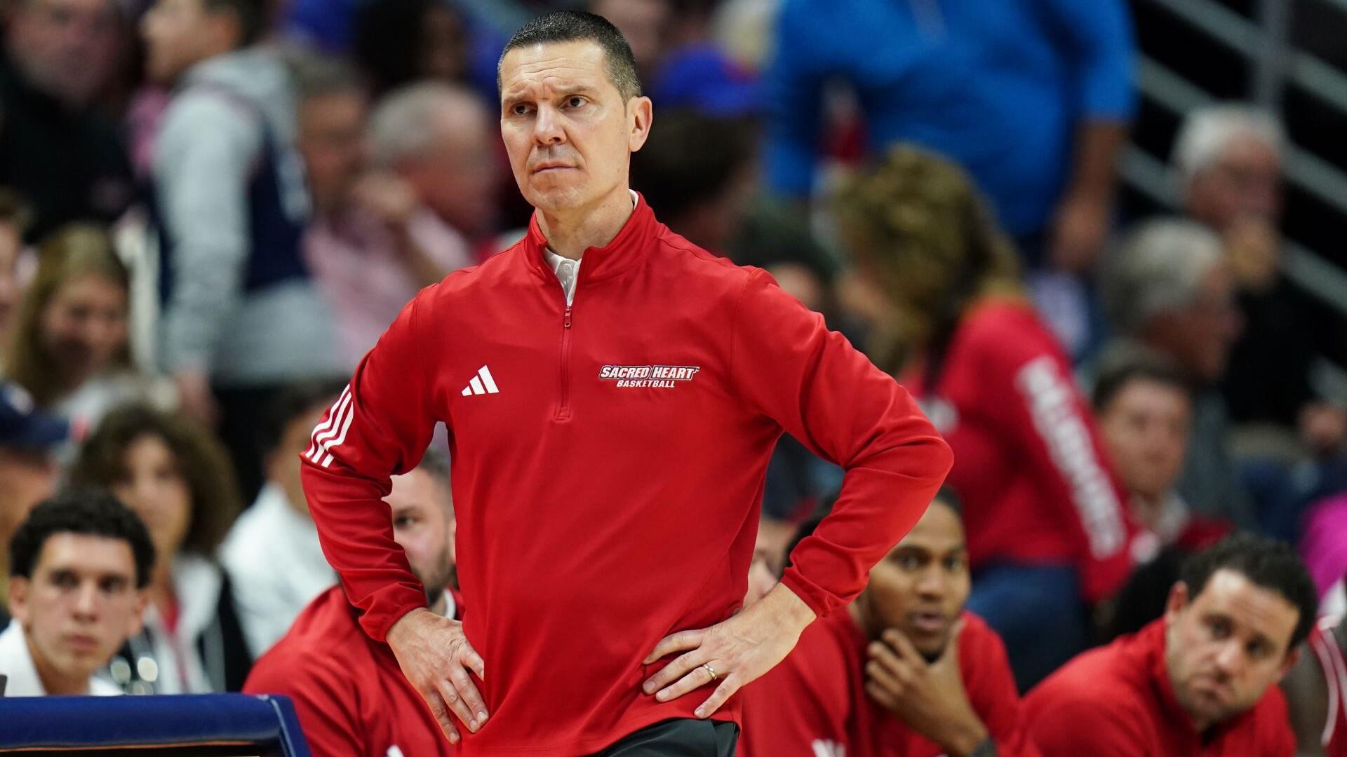 Dartmouth vs. Sacred Heart odds, prediction: 2025 college basketball ...