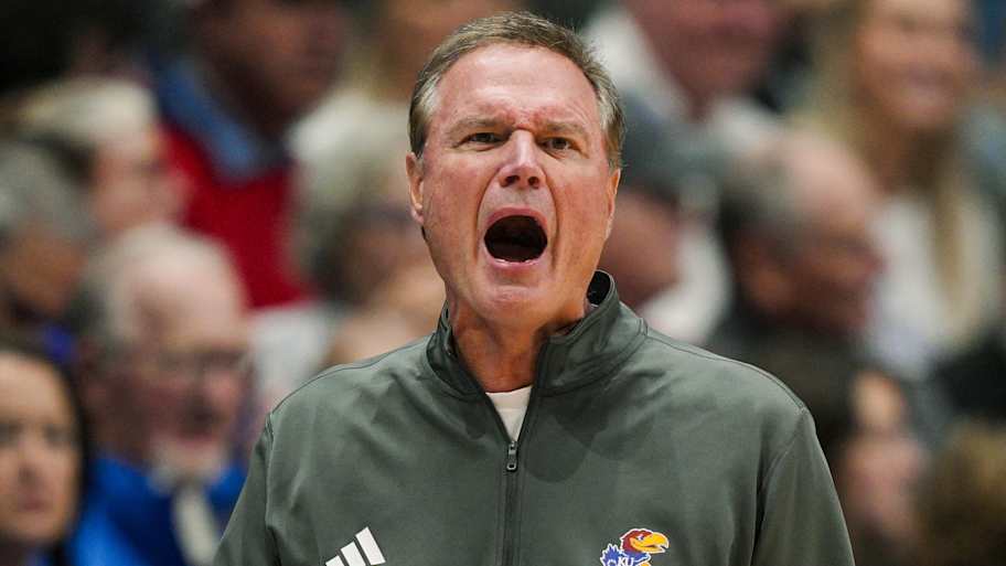 Where Kansas landed in ESPN's latest college basketball power rankings