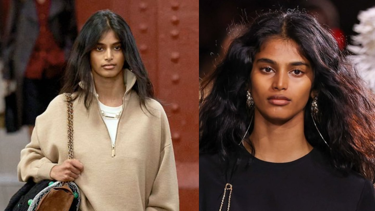 Spotted on the subway to the Chanel runway: How Bhavitha Mandava became ...