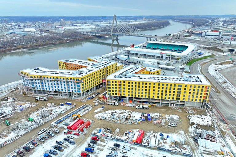 Current landing: New identity to transform Kansas City’s riverfront
