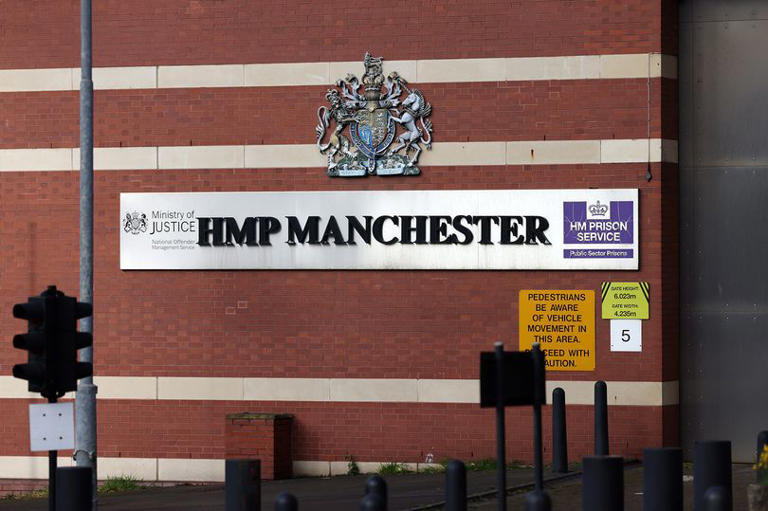 Investigation underway after death at Strangeways prison