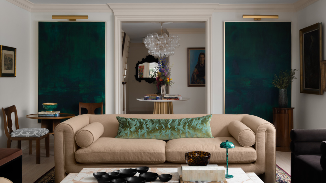 Here's how to use symmetry in interior design, according to designers ...