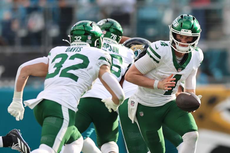 Jets’ top-5 and No. 1 draft odds: Who could be their next QB?