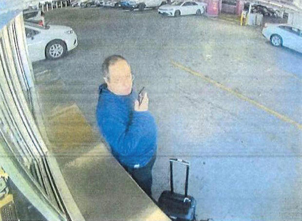 Detailed timeline shows Claudio Neves Valente's actions in Brown ...