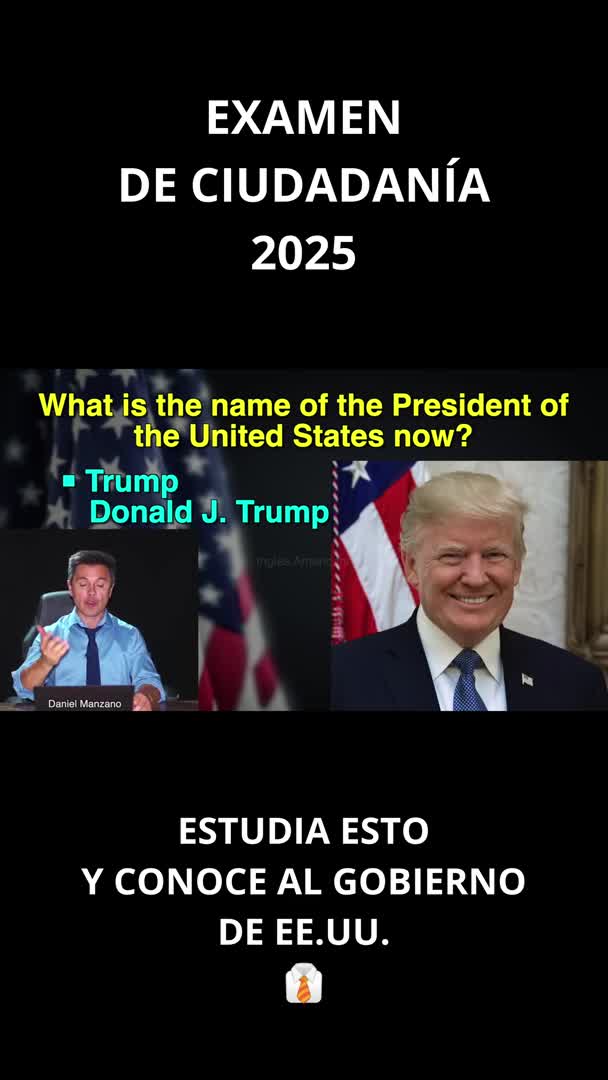 Domina las preguntas cívicas del gobierno de EE.UU. para la ciudadanía ...