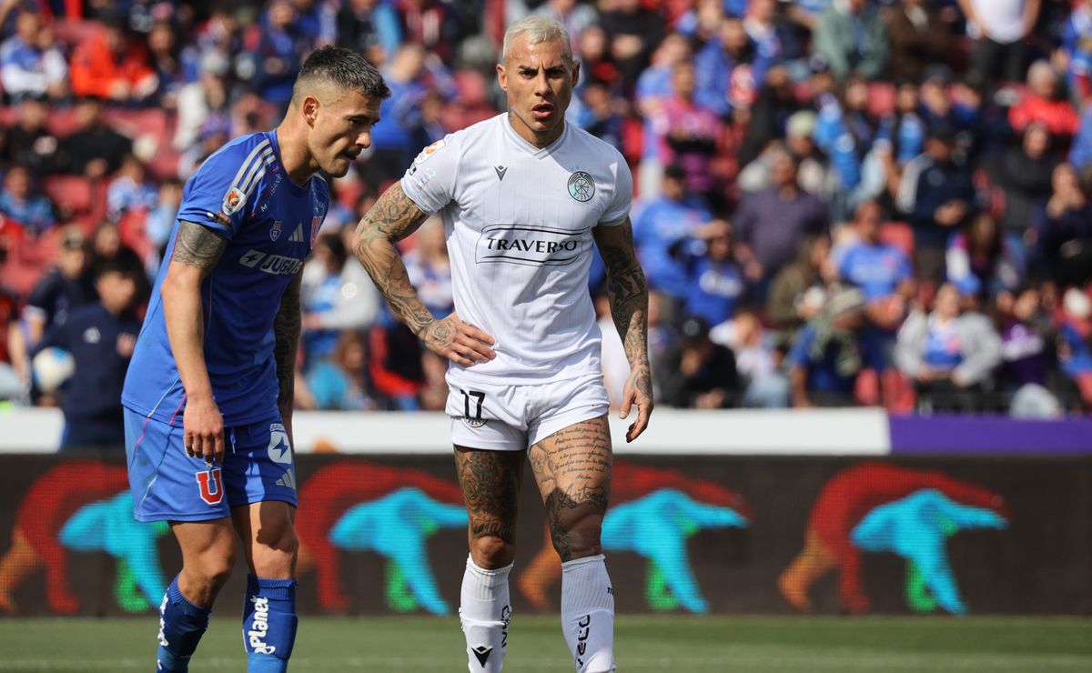 Eduardo Vargas tiene acuerdo para ser refuerzo de U de Chile, aunque ...