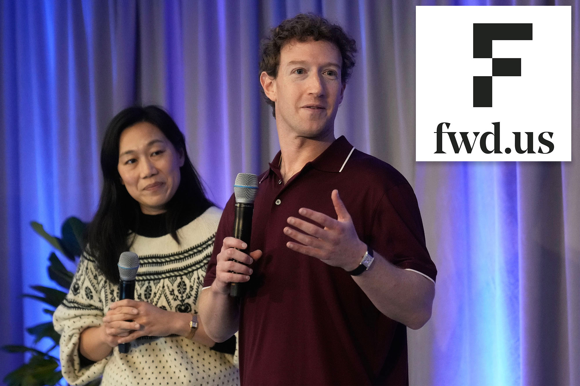Meta CEO Mark Zuckerberg cuts off pro-immigration group he founded in ...