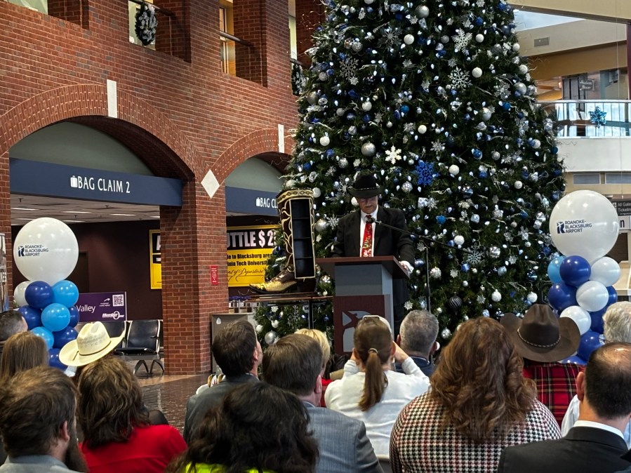 ROA announces new direct flight to DFW