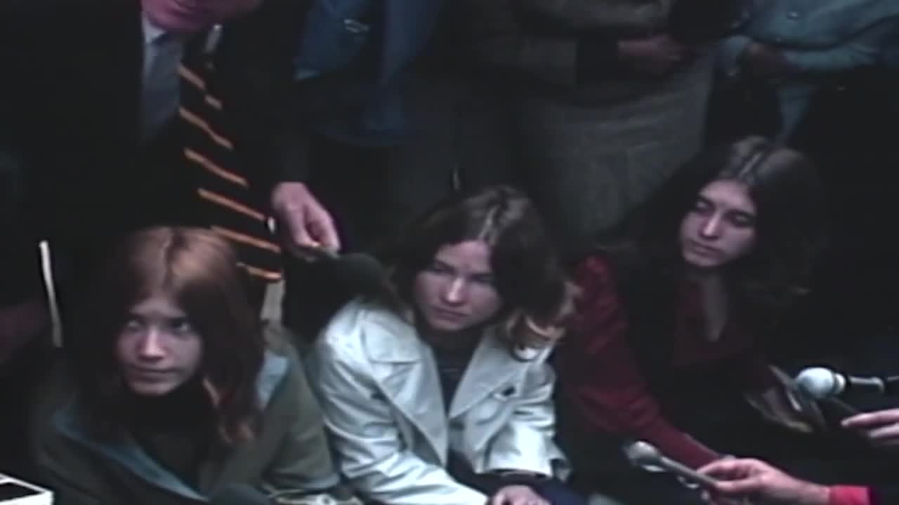 Disturbing things Charles Manson said in his final interviews