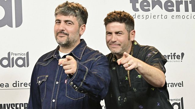 Así son los Estopa: vida familiar, padres y casados con sus ligues del ...