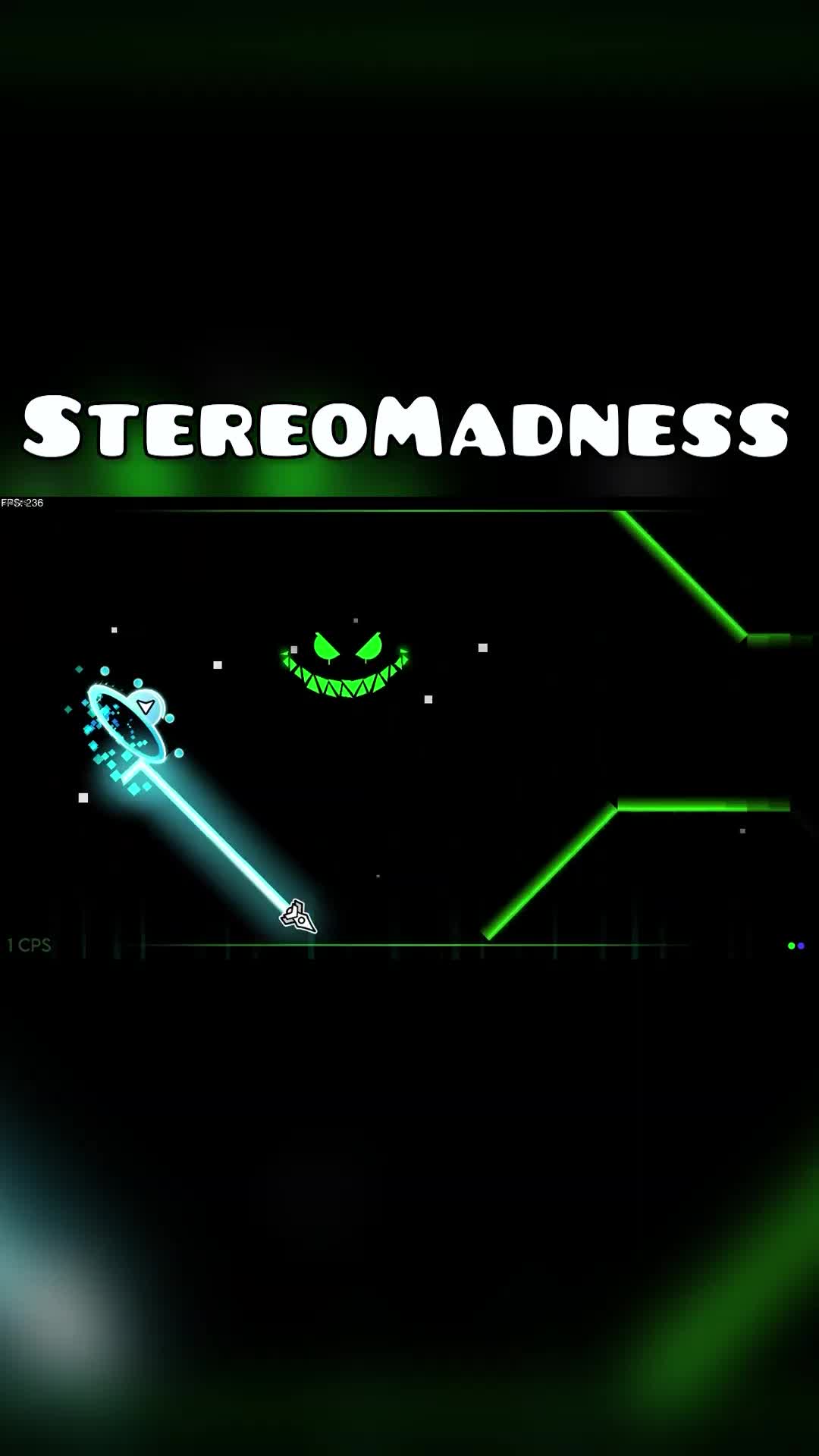 The worst version of StereoMadness