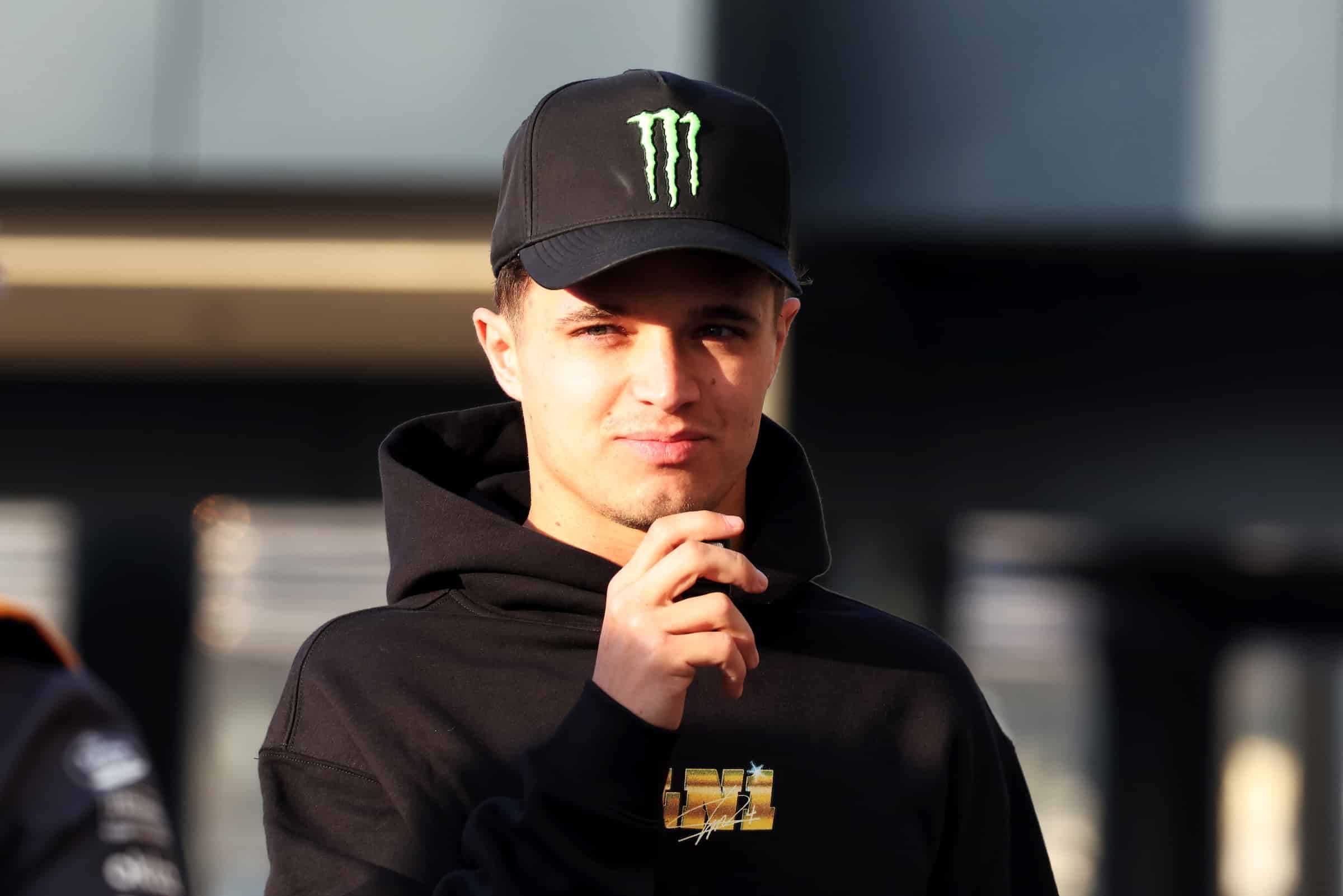 Lando Norris yrittää hurjaa temppua – ja siinä on aiemmin onnistunut ...