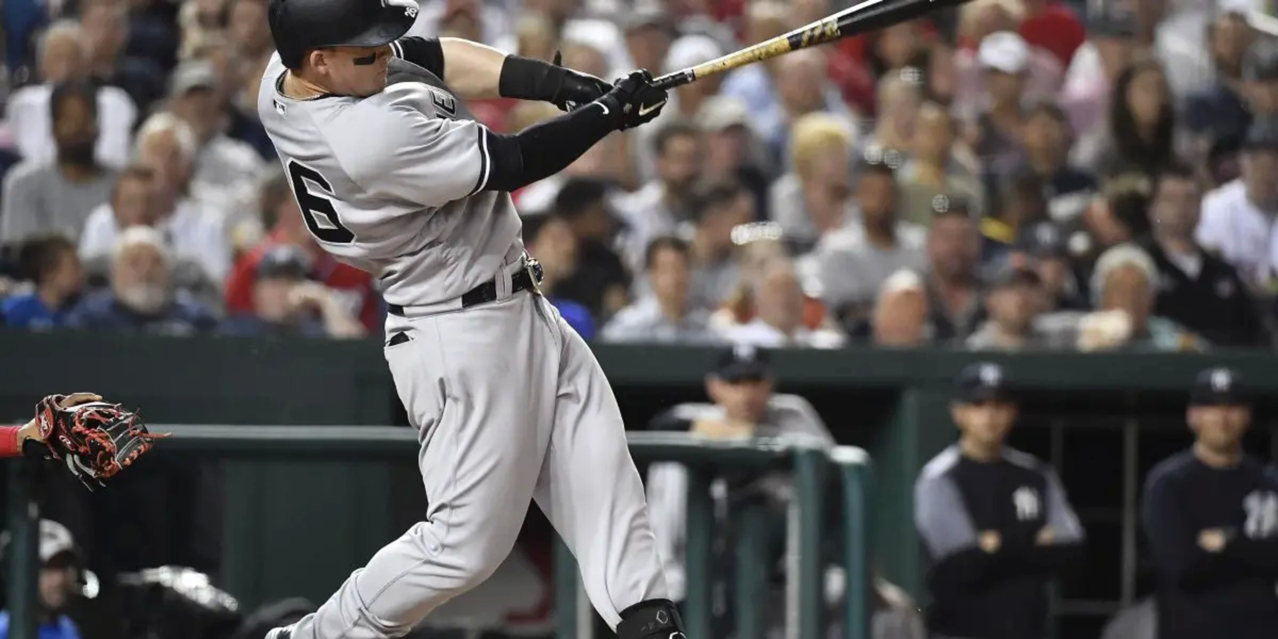 After signing Tyler Austin, the bigger picture suggests the Cubs could ...