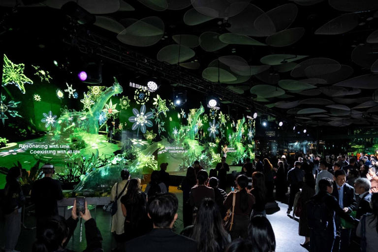 Esclusivo. Taiwan Design Week: tra le pochissime testate presenti, vi ...