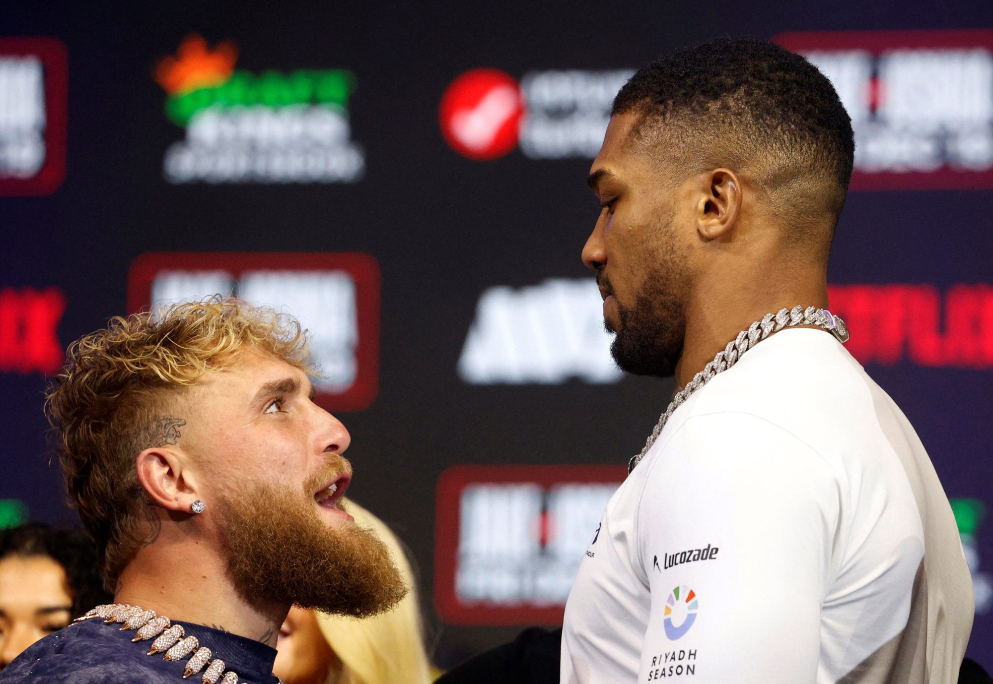 Jake Paul vs. Anthony Joshua bonus codes: Best sportsbook offers