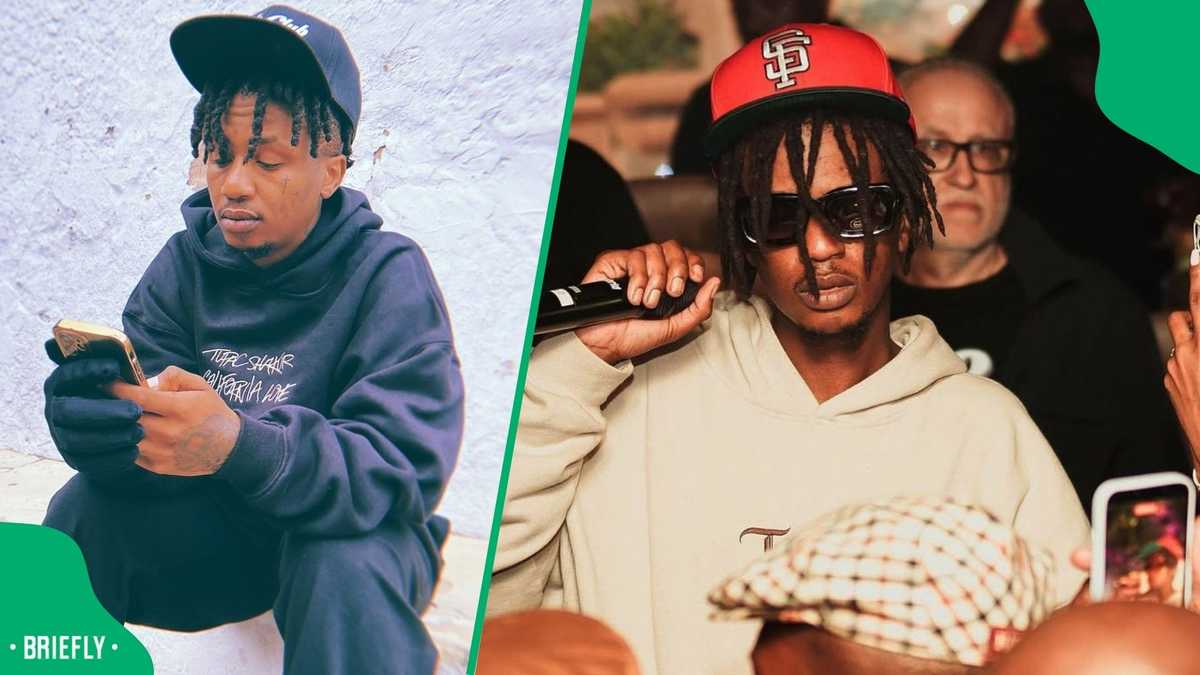 Emtee finally explains what happened after viral stage moment
